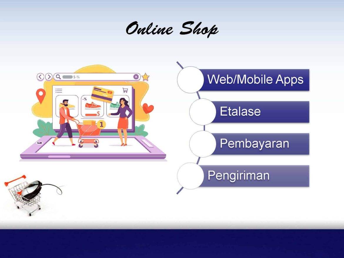 Seminar Online Shop Vs Marketplace Kalsel Telematika